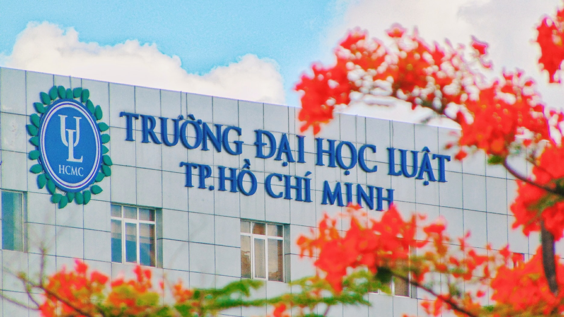 Trường Đại Học Luật TP.HCM